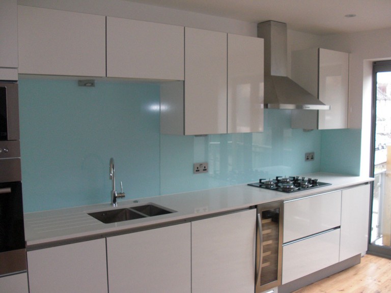 Worktops & Splashbacks - CM Bespoke